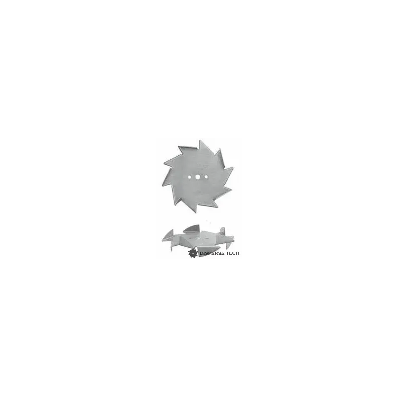 G-Blade | Hi Vane Pumping Blade for High Speed Dispersers
