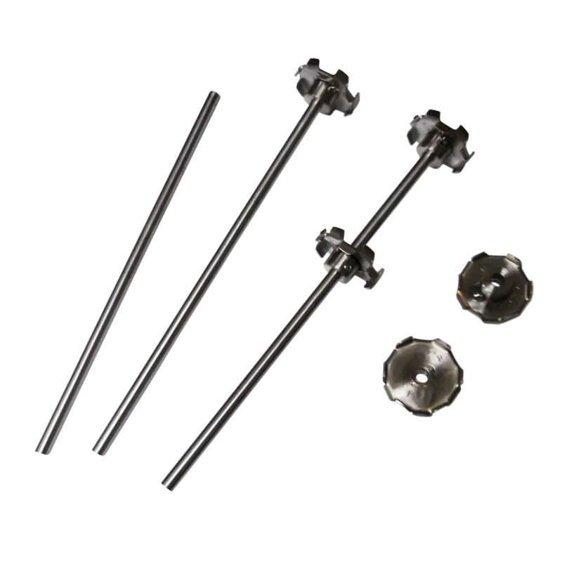 Stainless Steel Shaft Stock