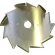 Dispersion Blades – Shear, Pumping, Mixed-Flow & Ring Impellers