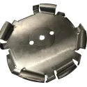 Dispersion Blades – Shear, Pumping, Mixed-Flow & Ring Impellers