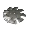 Dispersion Blades – Shear, Pumping, Mixed-Flow & Ring Impellers