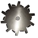Dispersion Blades – Shear, Pumping, Mixed-Flow & Ring Impellers