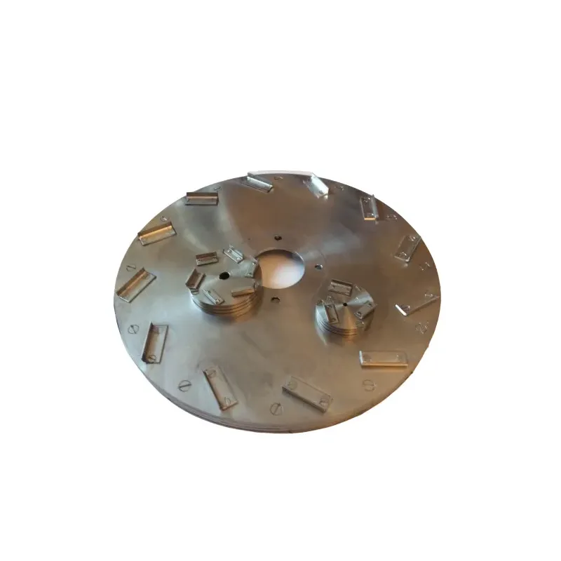 CSI Blade – Constant Shear Impeller | High-Shear Dispersion Blade