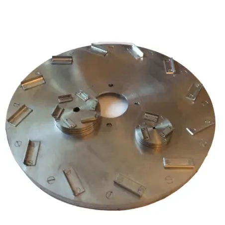 CSI Blade – Constant Shear Impeller | High-Shear Dispersion Blade