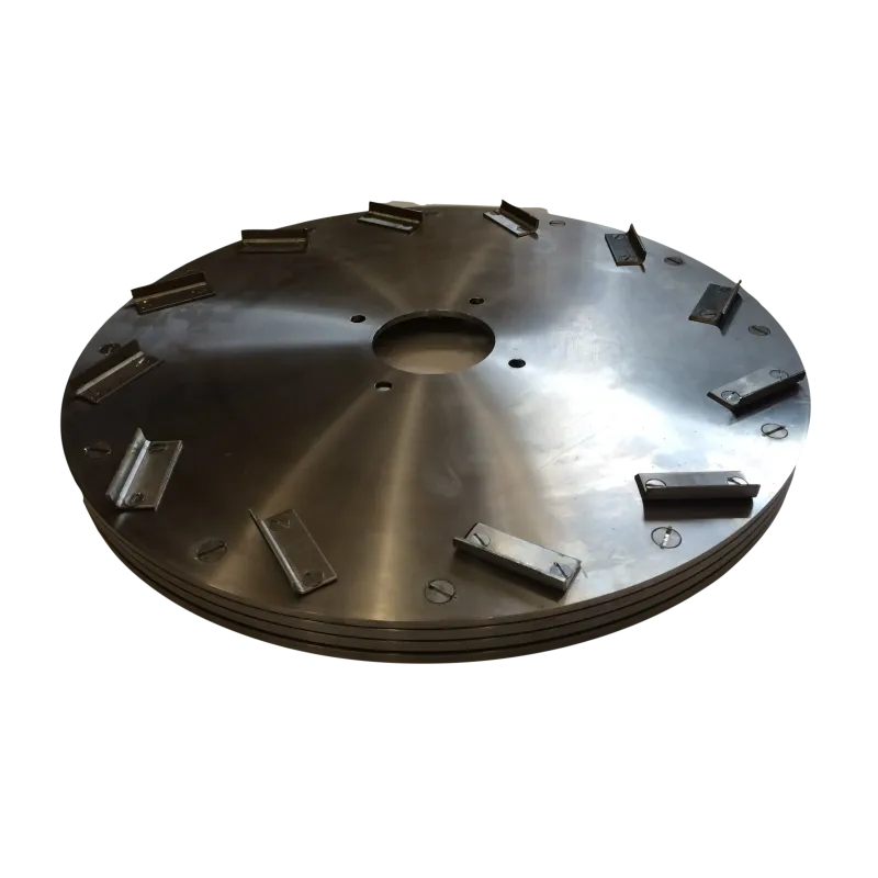 CSI Blade – Constant Shear Impeller | High-Shear Dispersion Blade